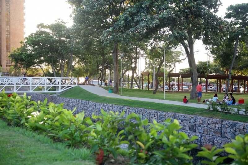 Parques em Fortaleza - 2024 | Dicas incríveis!