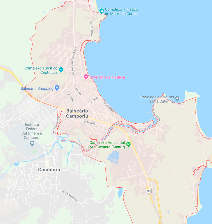 Onde ficar em Balneário Camboriú | Dicas do Nosso Brasil