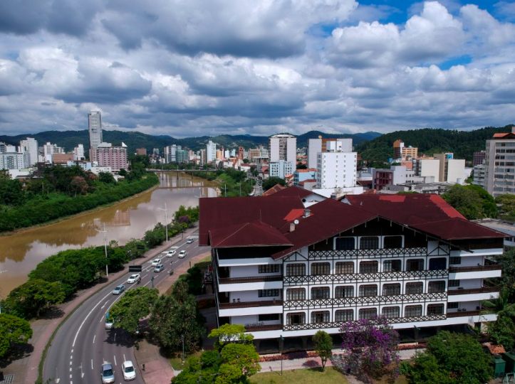O que fazer em Blumenau | Dicas do Nosso Brasil